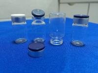 China 5ml 10ml Clear Amber Borosilicate Glass Vial for Vaccine Injection Pharmaceutical Use for sale