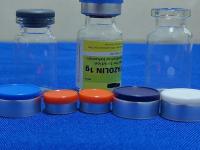 China 5ml 10ml Clear Amber Borosilicate Glass Vial for Vaccine Injection Pharmaceutical Use for sale