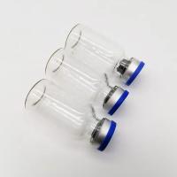 China 5ml 10ml Sterile Borosilicate Glass Vials Crimp Neck Tubular Clear Amber for Pharmaceutical Injection for sale