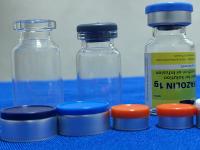 China 5ml 10ml Sterile Borosilicate Glass Vials Crimp Neck Tubular Clear Amber for Pharmaceutical Injection for sale