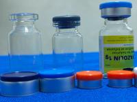 China Borosilicate Glass Injection Vials 5ml 20ml with Aluminum Plastic Cap for Pharmaceutical Use for sale