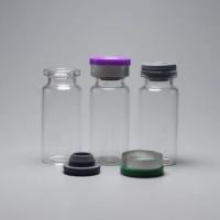 China Borosilicate Glass Crimp Top Vial 10ml Sterile Empty Lyophilized Injection Vial for sale