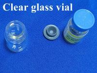 China Borosilicate Glass Vials Type 1 5ml 10ml 20ml Mold Tubular 13mm 20mm Mouth Pharmaceutical Injection for sale