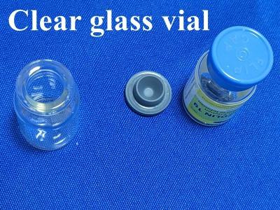 China Borosilicate Glass Vials Type 1 5ml 10ml 20ml Mold Tubular 13mm 20mm Mouth Pharmaceutical Injection for sale