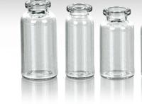 China USP Type Borosilicate Glass Vials 5ml 10ml 15ml 20ml Clear Injection Vials with Caps for sale