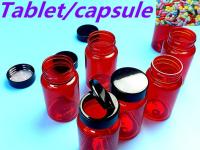 China 100ml 150ml PET Pharmaceutical Bottle for Vitamin Capsule Tablet Pill Supplement Medicine Storage for sale