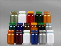 China Empty Wide Mouth 50ml 150ml White HDPE Pharmaceutical Pill Capsule Container Medicine Vitamin Bottle for sale