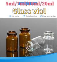China Low Borosilicate Glass Vial 10ml Injectable Sterile Empty Vials for Lyophilized Use for sale