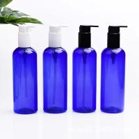 China 250ml 500ml PET Press Spray Bottle for Essential Oil with Flip Cap for sale