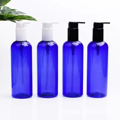 China 250ml 500ml PET Press Spray Bottle for Essential Oil with Flip Cap for sale