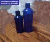China 250ml 500ml PET Press Spray Bottle for Essential Oil with Flip Cap for sale
