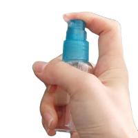 China PET Plastic Water Spray Bottle 50ml to 355ml Fine Mist Aerosol Spray Pet Bottle for sale