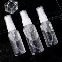 China Lotion Plastic Empty Spray Bottle Pet 60ML 100ML 120ML for sale