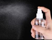 China 750ml 900ml PET Spray Bottle Square 16 Oz Plastic Spray Bottles for sale