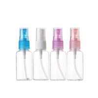 China 750ml 900ml PET Spray Bottle Square 16 Oz Plastic Spray Bottles for sale