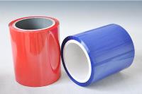 China Medical Heat Transfer Foil 260mm for Non PVC Infusion Bag Printing 500m Roll for sale