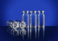 China Borosilicate Tubular Glass Vial 2ml 5ml 10ml 20ml for Injectable Pharmaceutical Use for sale