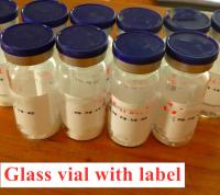 China Borosilicate Tubular Glass Vial 2ml 5ml 10ml 20ml for Injectable Pharmaceutical Use for sale