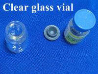 China Borosilicate Tubular Glass Vial 2ml 5ml 10ml 20ml for Injectable Pharmaceutical Use for sale