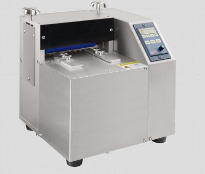 China Automatic Tablet Capsule Candy Deblister Machine 304 Stainless Steel 220V 25-35 Plate per Minute for sale