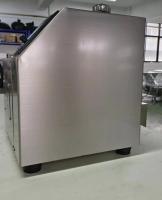 China Automatic Tablet Capsule Candy Deblister Machine 304 Stainless Steel 220V 25-35 Plate per Minute for sale