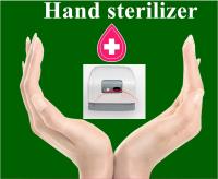 China Wall Mount Automatic Hand Sanitizer Dispenser 2100ml ABS Hospital Clean Room Alcohol Spray Sterilizer for sale