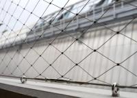 China Stainless Steel Aviary Net 316L For Bird Aviary for sale