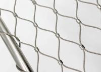 China Stainless Steel Aviary Net 316L For Bird Aviary for sale