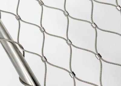 China Stainless Steel Aviary Net 316L For Bird Aviary for sale