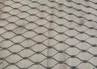 China Knotted Aviary Mesh Netting 1.5mm Wire 40*40 Bird Aviary Mesh for sale