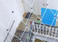 China Manufacturer Of 30*60 Stainless Steel Rope Mesh Anti Dropping Cable Wire Mesh for sale