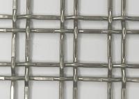 China 20*40 Decoration Wire Mesh SS304 Decorative Metal Mesh For Cabinets for sale