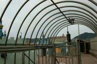 China 30mm*30mm Stainless Steel Wire Rope Mesh SS304 Wire Rope Net for sale