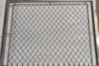 China Green 2mm Zoo Wire Mesh 316L Stainless Steel Cable Netting for sale
