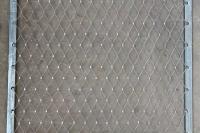 China Black 30*30mm Aviary Mesh Netting Stainless Steel 2.0mm Cable Wire for sale