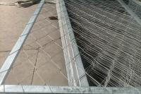 China Anti Rust Zoo Enclosure Mesh 3.0mm Wire Stainless Steel Rope Net for sale