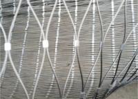 China 304 Stainless Steel Wire Rope Mesh High-Altitude Protection Net Metal Decorative Net for sale
