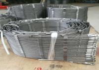 China 7*19 Bird Aviary Netting Stainless Steel Wire Mesh For Bird Cages for sale