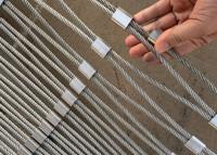 China 316 Woven Aviary Wire Mesh Aviary Netting For Animal Poultry Cage for sale
