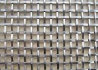 China Waterproof Brass Wire Mesh Screen 3mm Architectural Brass Mesh for sale