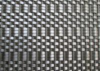 China 316 Decoration Wire Mesh Fabric 3.0mm Steel Crimped Wire Mesh for sale