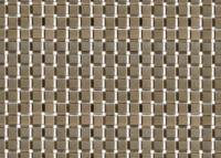 China Brass Crimped Woven Wire Mesh Crimped Wire Mesh Manufacturers for sale