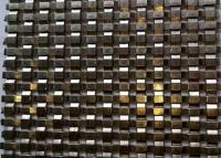 China 316 Decoration Wire Mesh Fabric 3.0mm Steel Crimped Wire Mesh for sale