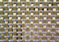 China Lightweight Red Decoration Wire Mesh Chainlink Decorative Metal Mesh for sale