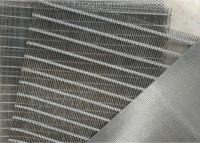 China 316 Cabinet Decorative Wire Mesh Stainless Steel Crimped Wire Mesh for sale