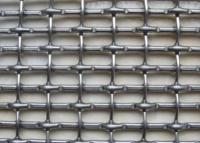 China Brass 50mm*50mm Plain Weaving Wire Mesh For Decorating for sale