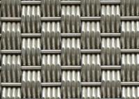 China Interior Decorative Stainless Steel Mesh 50*50mm Plain Weaving for sale