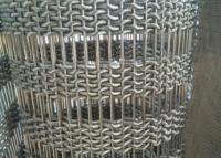 China Chainlink Decorative Brass Mesh 3mm Wire Mesh For Decorating for sale