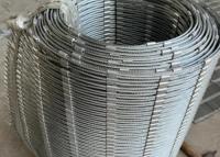 China AISI316 50*50mm Balustrade Cable Mesh Heavy Duty X Tend CE/SGS Certified for sale