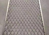 China Wholesale High Strength 60*60mm Balustrade Wire Rope Mesh  Supplier for sale